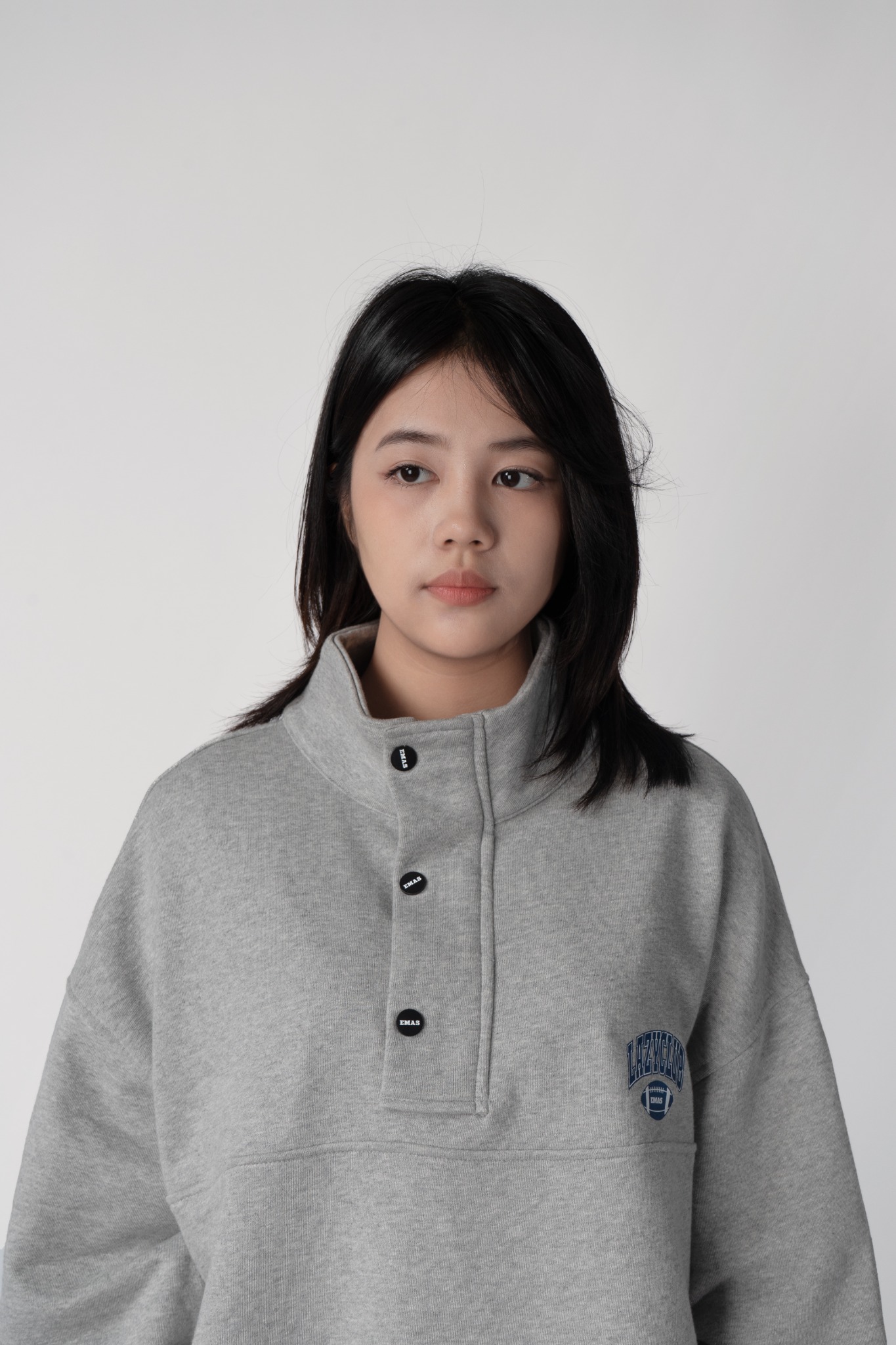 BLACK BASIC CHINO PANT – EMAS