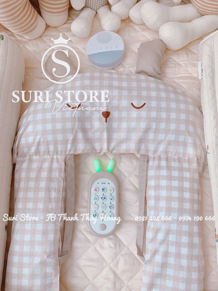 Đồ chơi điện thoại phát nhạc Haave Bricks – Suri Store