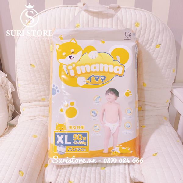 Bỉm I’mama Nhật – Suri Store