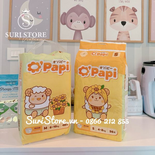 Bỉm Opapi Baby Nhật Bản – Suri Store