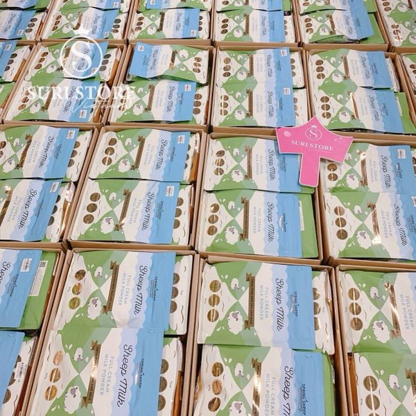 Sữa cừu Spring Sheep New Zealand - Dạng túi – Suri Store