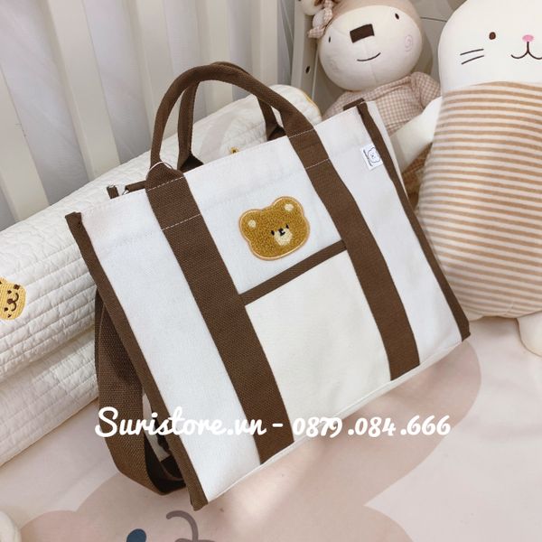 Túi vải Upupfour – Suri Store