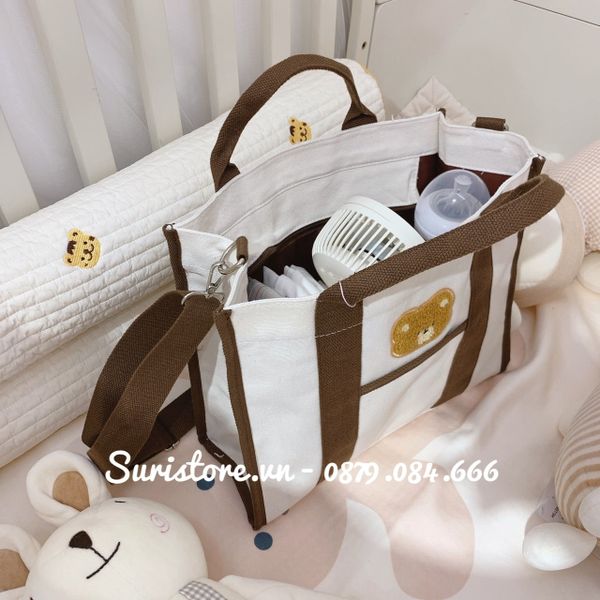 Túi vải Upupfour – Suri Store