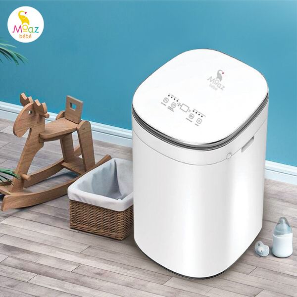 Máy giặt kèm sấy khô Moazbebe MB068 – Suri Store