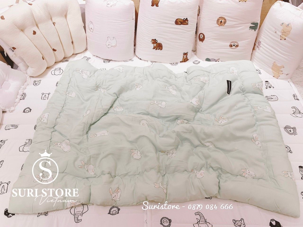Dono&dono Chăn duvet cao cấp Pure modal baby Hàn Quốc – Suri Store