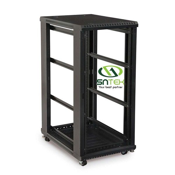 TỦ RACK 19INCH-27U – CÔNG TY TNHH CÔNG NGHỆ SONG NHÂN