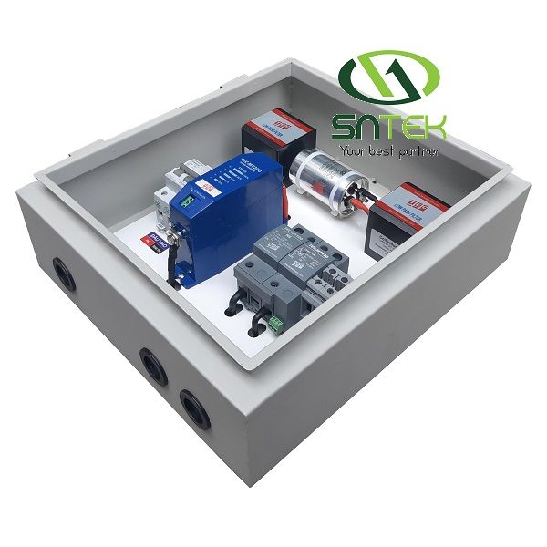 CẮT LỌC SÉT 1 PHA, 3 PHA – CÔNG TY TNHH CÔNG NGHỆ SONG NHÂN