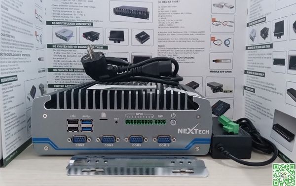 MÁY TÍNH CÔNG NGHIỆP IBOX-706 PLUS – CÔNG TY TNHH CÔNG NGHỆ SONG NHÂN