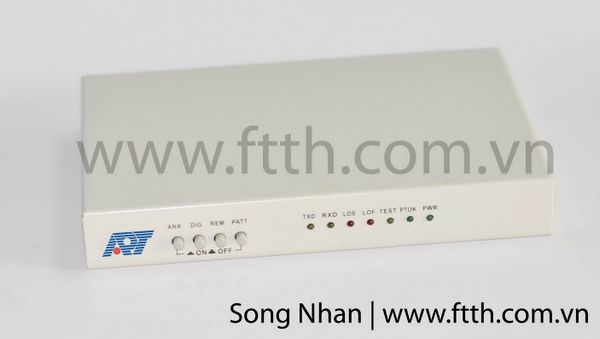 MODEM QUANG V.35 – CÔNG TY TNHH CÔNG NGHỆ SONG NHÂN