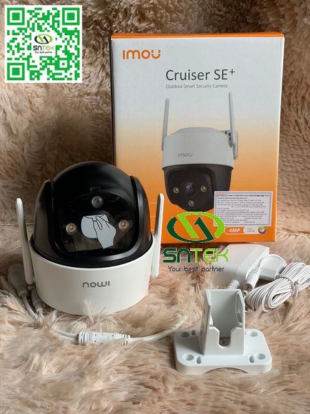 IMOU CAMERA IP model IPC- S41FEP – CÔNG TY TNHH CÔNG NGHỆ SONG NHÂN