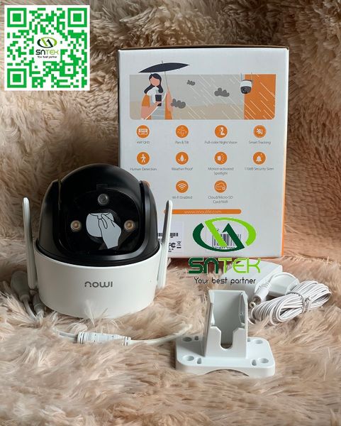 IMOU CAMERA IP model IPC- S41FEP – CÔNG TY TNHH CÔNG NGHỆ SONG NHÂN