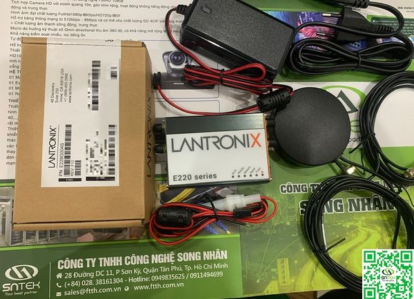 ROUTER 3G,4G LANTRONIX E220 SERIES (E228) – CÔNG TY TNHH CÔNG NGHỆ SONG ...