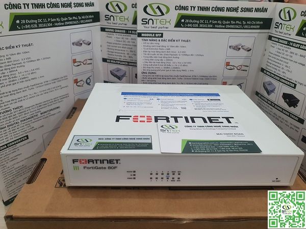 THIẾT BỊ TƯỜNG LỬA FORTINET FG-80F-BDL95060 – CÔNG TY TNHH CÔNG NGHỆ ...