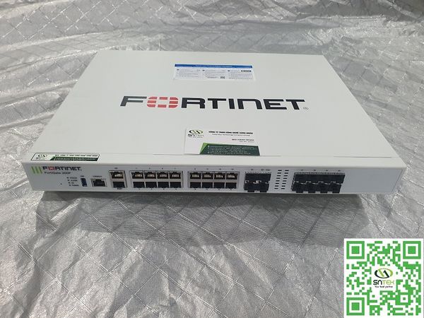 THIẾT BỊ TƯỜNG LỬA FORTINET FG-200F – CÔNG TY TNHH CÔNG NGHỆ SONG NHÂN