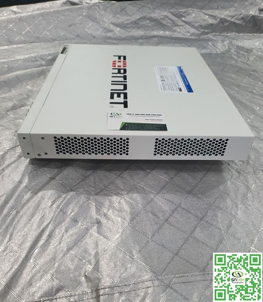 THIẾT BỊ TƯỜNG LỬA FORTINET FG-200F – CÔNG TY TNHH CÔNG NGHỆ SONG NHÂN