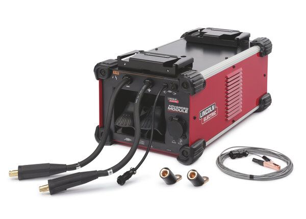 Power Wave Advanced Module – DGwelding