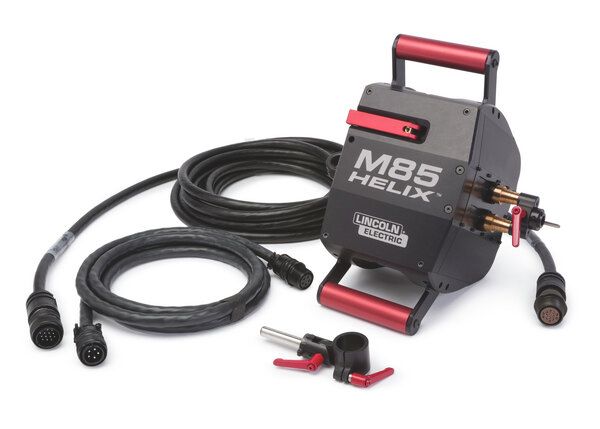 Thiết bị hàn ống | HELIX® M85 | Weld Head – DGwelding