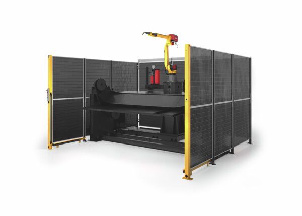 Hệ thống robot hàn Fab-Pak FW – DGwelding