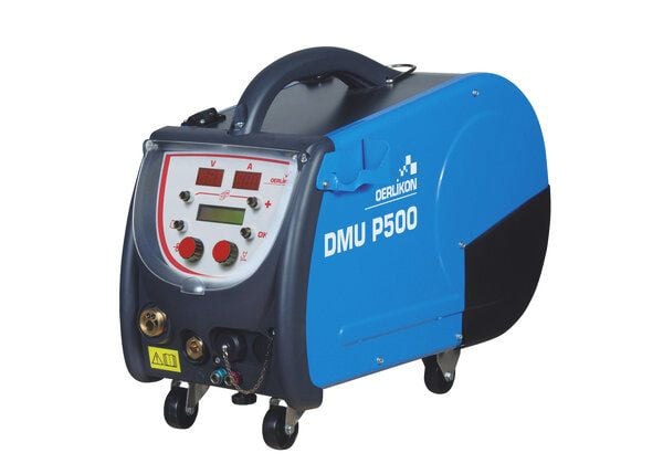 Đầu cấp dây | DMU P500 – DGwelding
