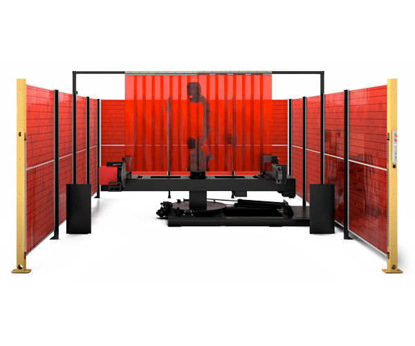 Hệ thống Robot hàn Fab-Pak® XHS-CM – DGwelding