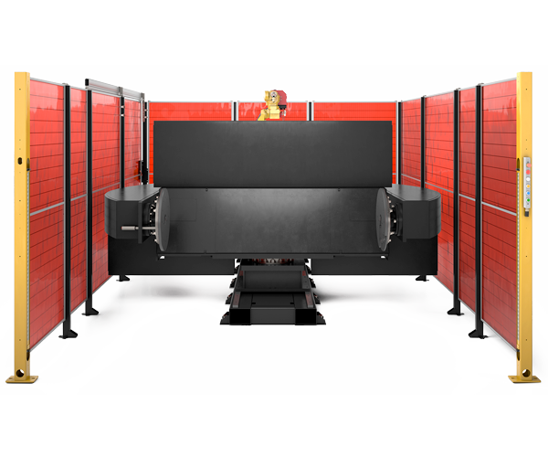 Hệ thống Robot hàn Fab-Pak® XHS-RM – DGwelding