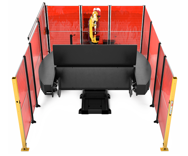 Hệ thống Robot hàn Fab-Pak® XHS-RM – DGwelding