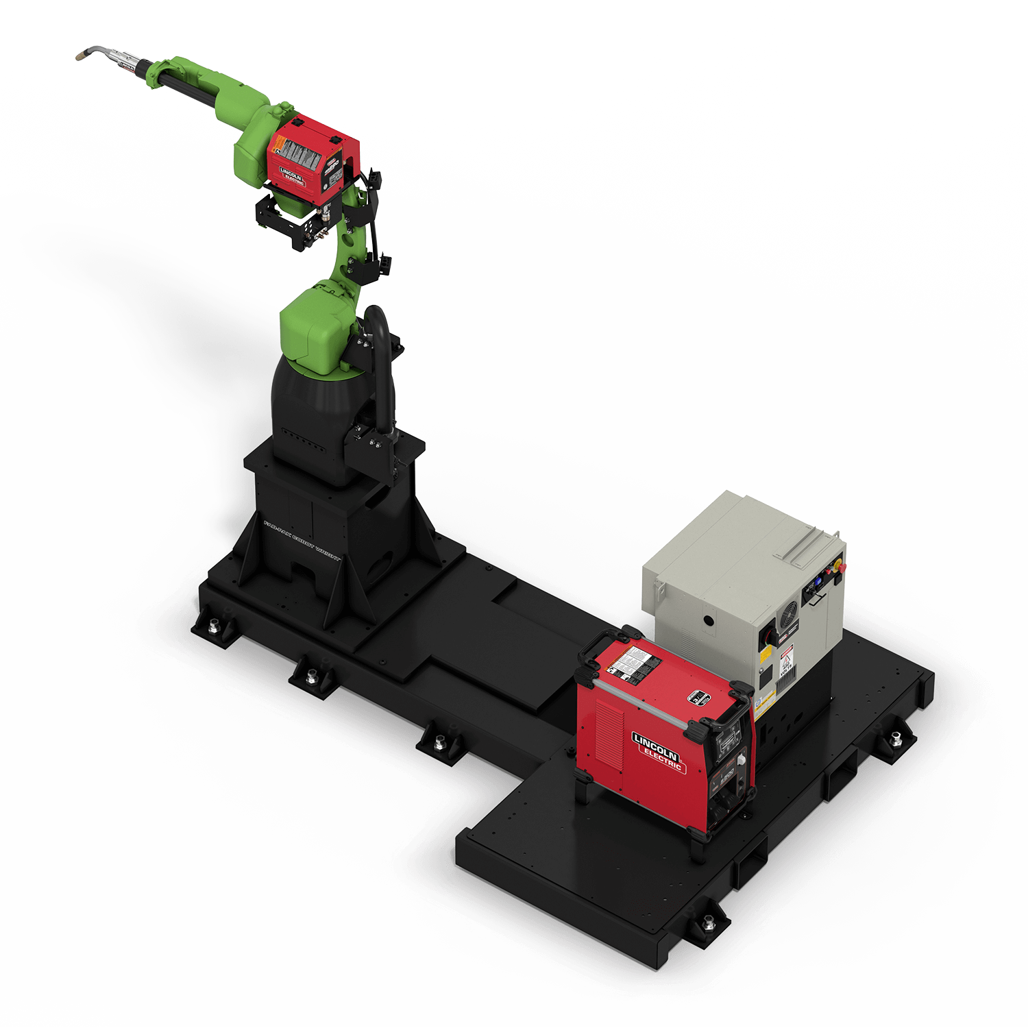 Cobot Hàn | Fab-Pak® Cobot Wright – DGwelding