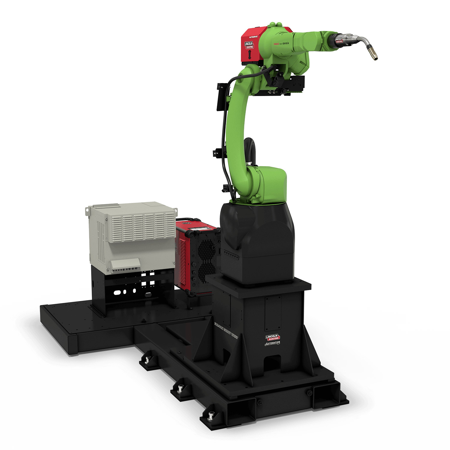 Cobot Hàn | Fab-Pak® Cobot Wright – DGwelding