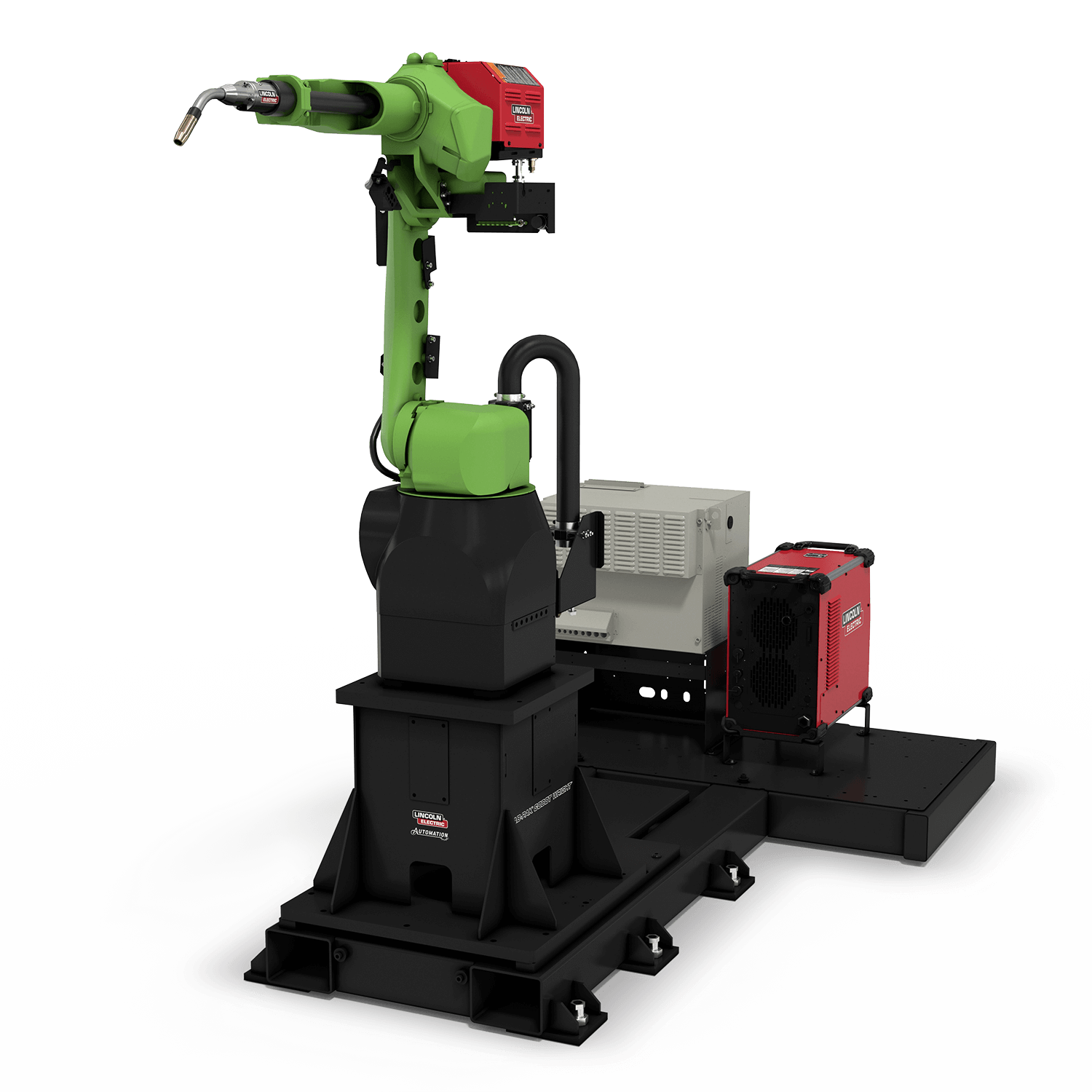 Cobot Hàn | Fab-Pak® Cobot Wright – DGwelding