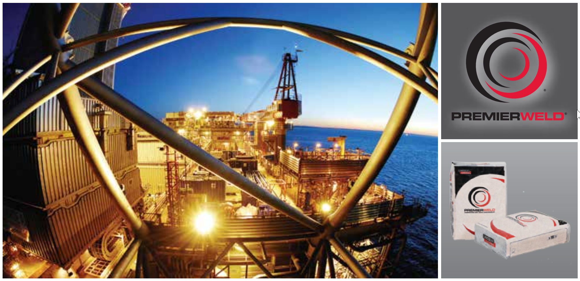 SAW | Flux | AWS A5.17 / A5.23 | PREMIERWELD® BF-40H – DGwelding