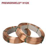 SAW | Wire | Mild Steel | AWS A5.17: EH12K | PREMIERWELD® H12K – DGwelding