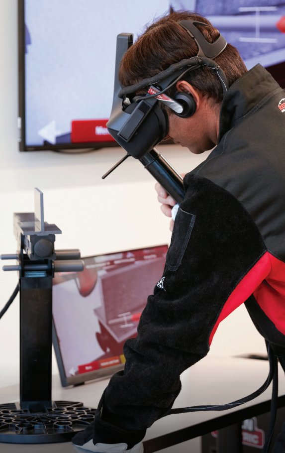 Máy hàn ảo | VRTEX® TRANSPORT™ | DUAL USER – DGwelding