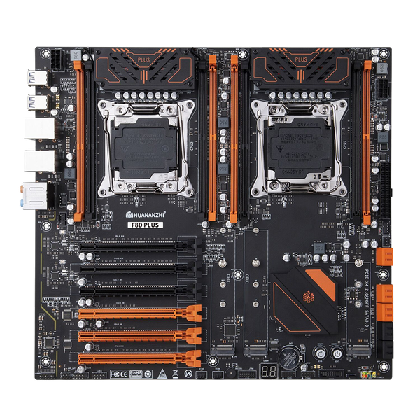 HUANANZHI X99 F8D PLUS Motherboard – Linaco
