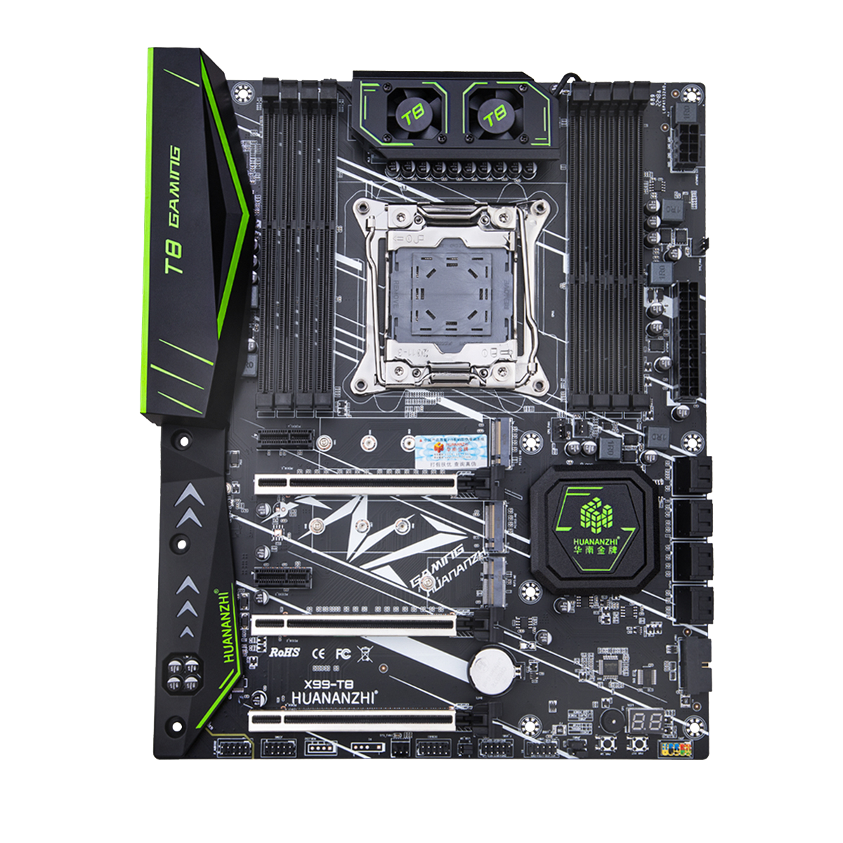 HUANANZHI X99 T8 Motherboard – Linaco