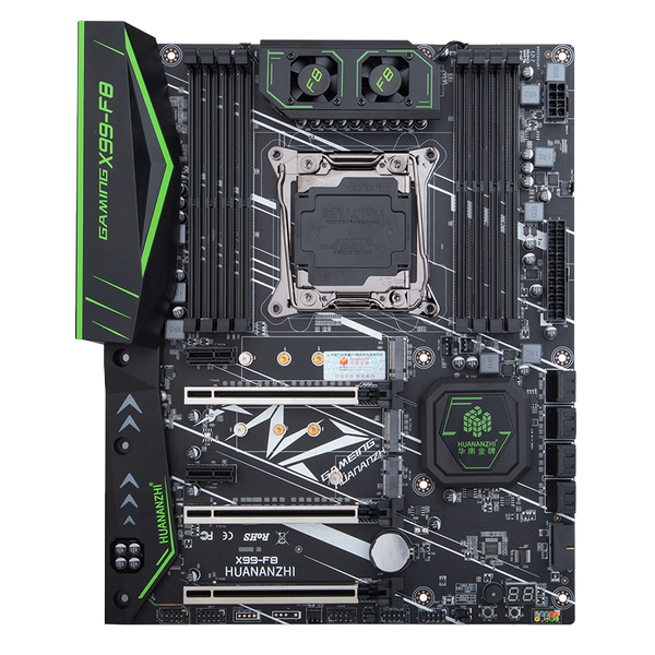 HUANANZHI X99 F8 Motherboard – Linaco