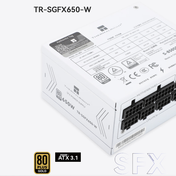NGUỒN THERMALRIGHT TR-SGFX 650W – Linaco