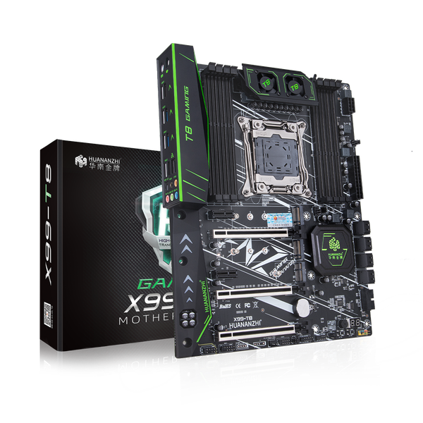 HUANANZHI X99 F8 Motherboard – Linaco