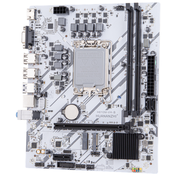 HUANANZHI H610M-VH-B Motherboard – Linaco