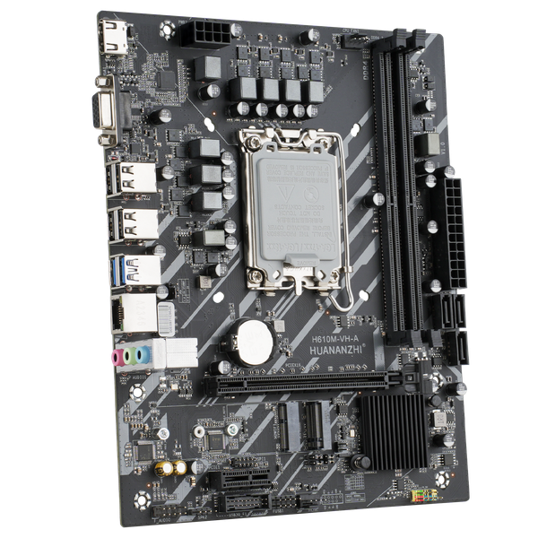 HUANANZHI H610M-VH-A Motherboard – Linaco