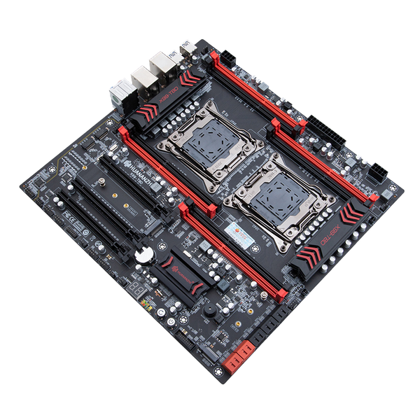 HUANANZHI X99 DUAL-T8D Motherboard – Linaco