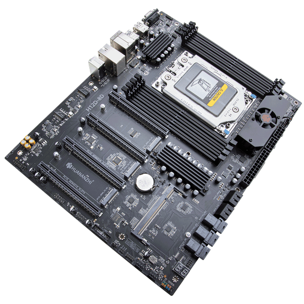 HUANANZHI H12D-8D BMC Motherboard – Linaco
