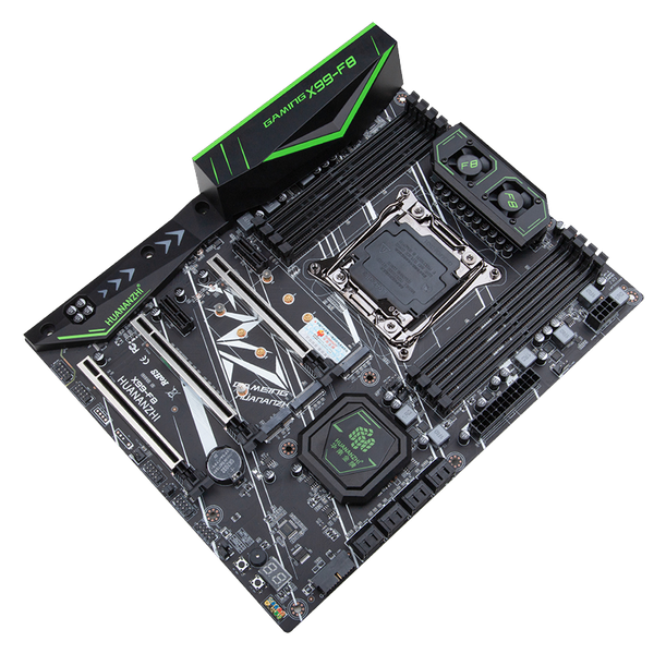 HUANANZHI X99 F8 Motherboard – Linaco