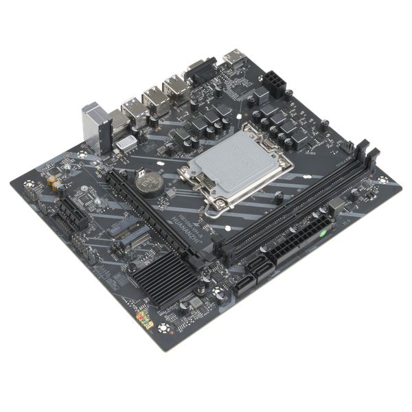 HUANANZHI H610M-VH-A Motherboard – Linaco