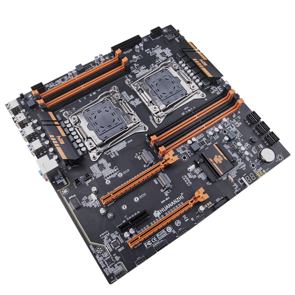HUANANZHI X99-8D4 Motherboard – Linaco