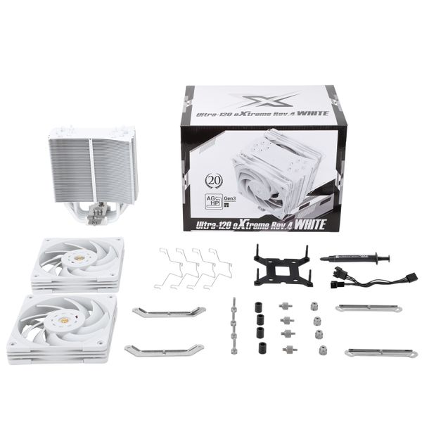 Ultra 120 extreme WHITE – Linaco