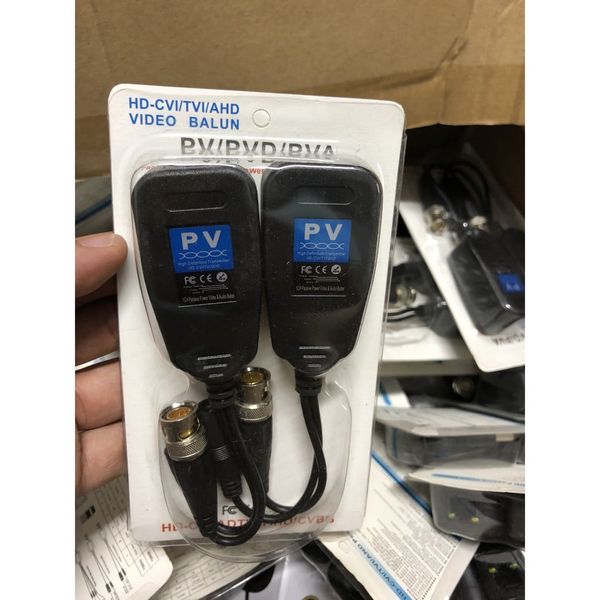 Video Balun Cho Camera 2MP/5MP/ Kèm Nguồn - Hàng chính hãng – Linaco