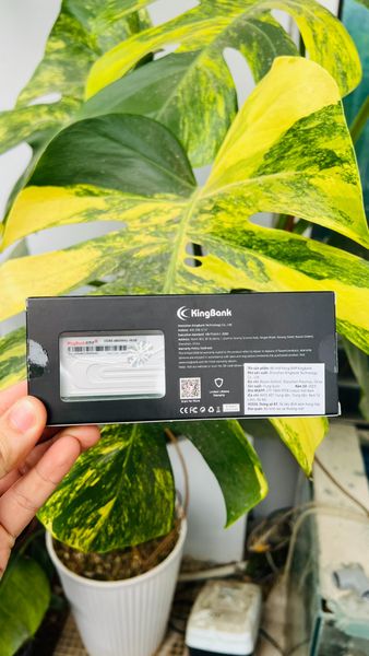 Bộ nhớ RAM KINGBANK DDR5 DESTOP 16G CÓ TẢN 4800MHz – Linaco