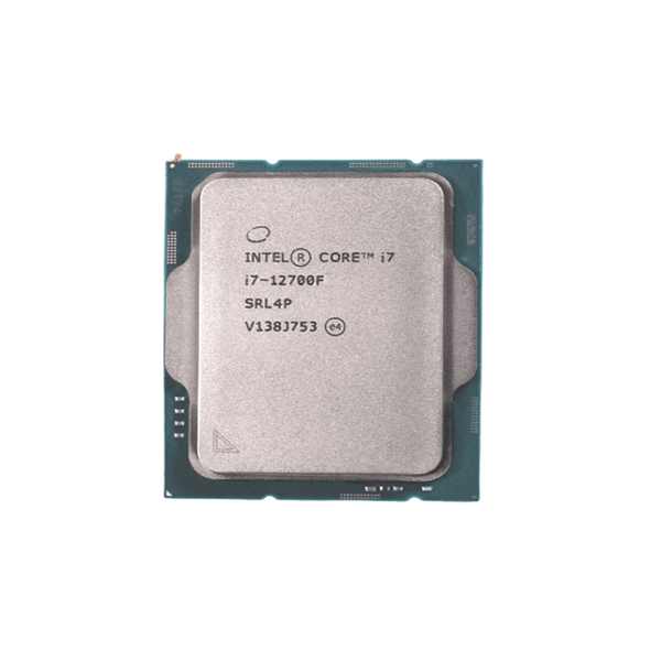 CPU INTEL CORE I7 12700F TRAY – Linaco