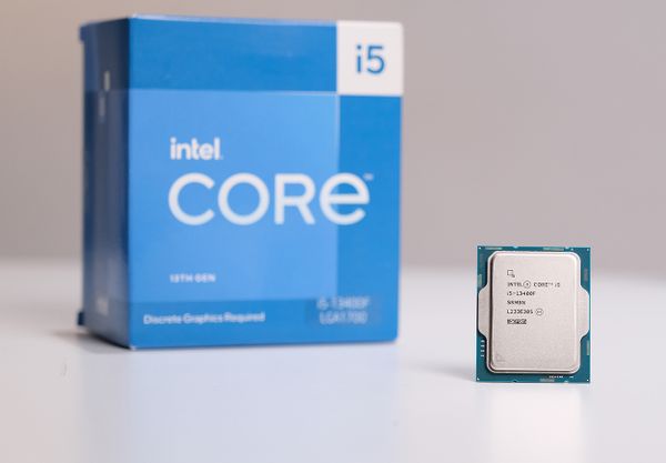 CPU INTEL CORE I5 13400F BOX – Linaco