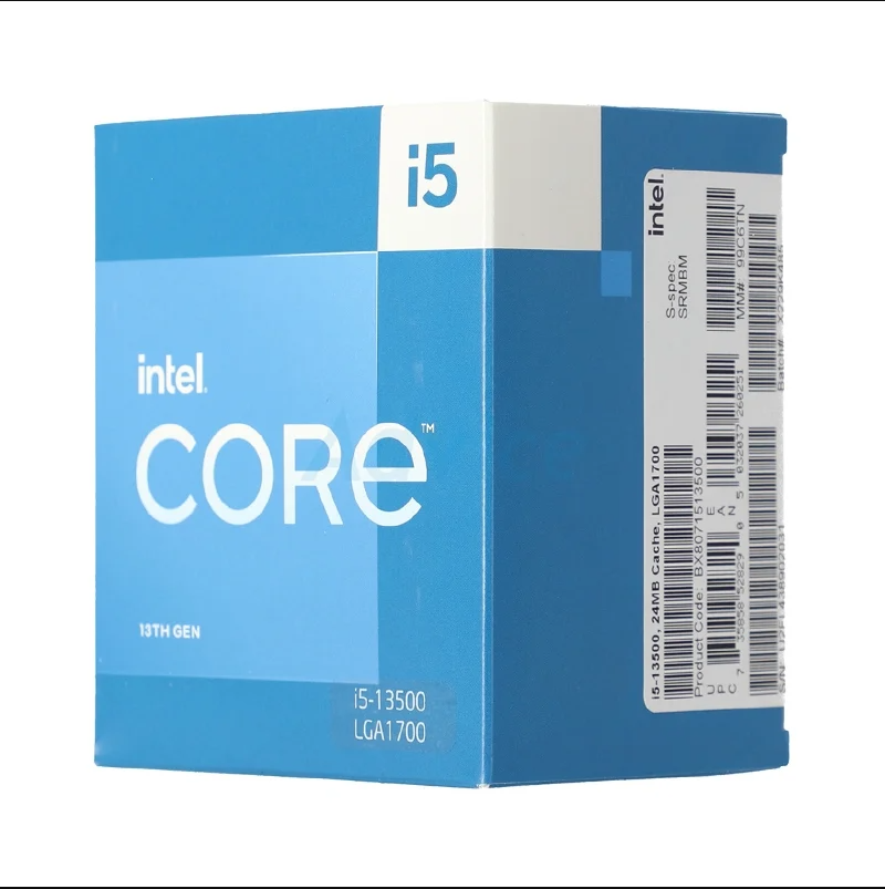 CPU INTEL CORE I5 13500 BOX – Linaco